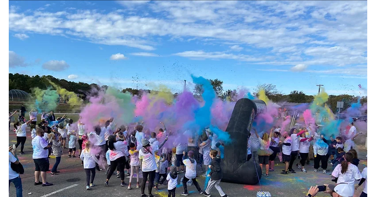 Barnegat Elementary PTA will hold Color Run & Family Fun Festival on ...