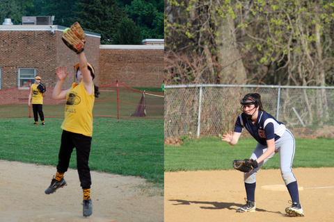 Gov. Livingston Senior Spotlight Features Highlander Softball Third ...