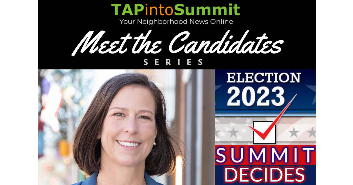 'Meet the Candidates Series': Dr. Elizabeth Fagan - Mayor of Summit ...