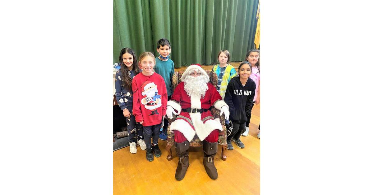Holiday Events at Rahway's Madison Elementary School Ring in the Season ...