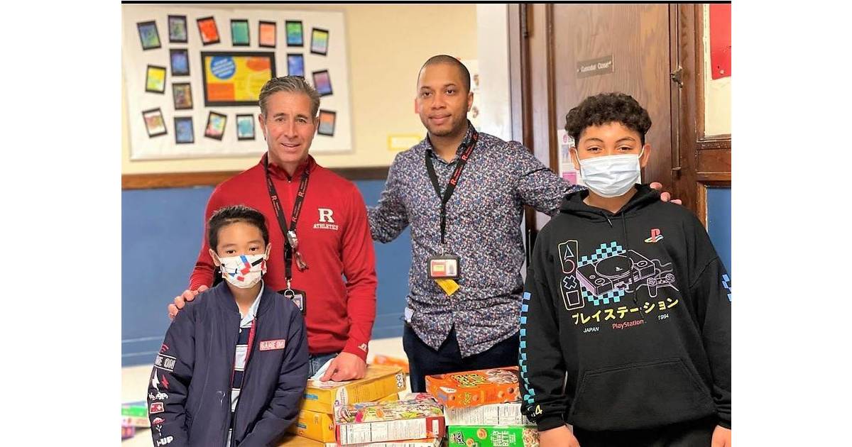 Rahway Food for Friends Sends Thanks to Grover Cleveland Elementary ...