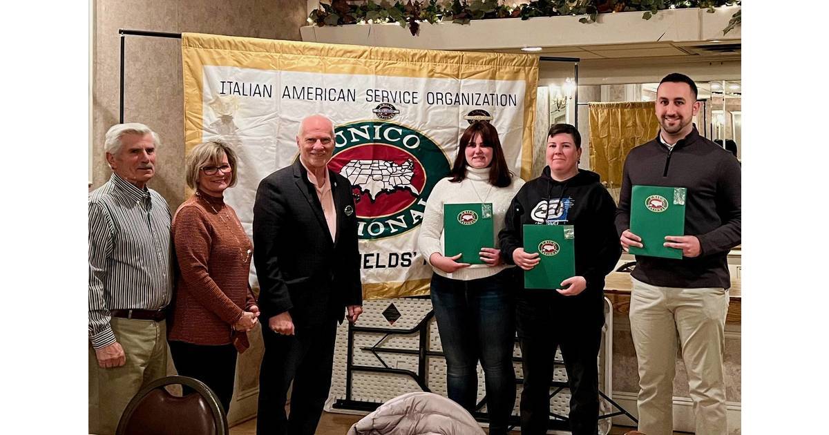 Updates from Plainfields Chapter of UNICO | South Plainfield, NJ News ...