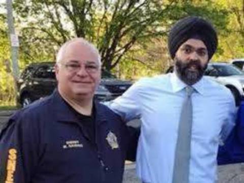 Former Hackensack Mayor Zisa Under Fire for Welcoming Ex-Sheriff ...