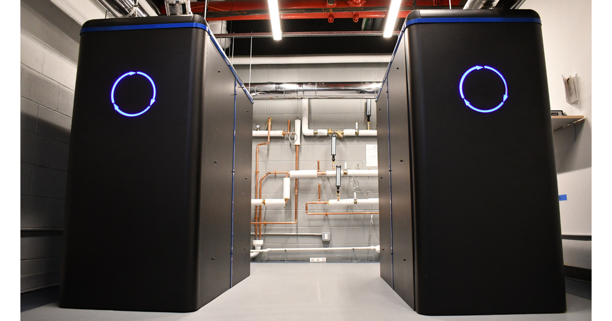 New Jersey Natural Gas Installs State’s First CarbinX Carbon Capture ...