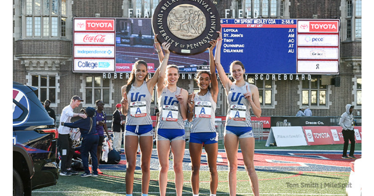 Union Catholic Girls Smashes National Record, Produces Epic ...