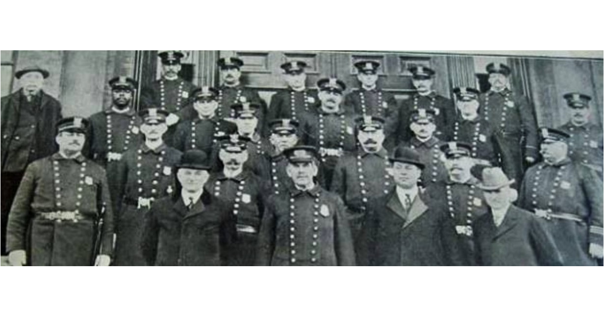 Did You Know: Long Branch’s First Black Police Officer Was a Fearless ...