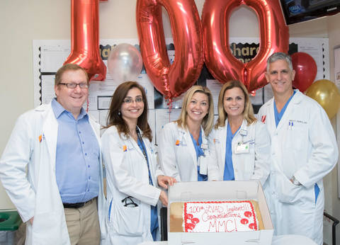 Morristown Medical Center Implants 100th Left Ventricular Assist Device ...