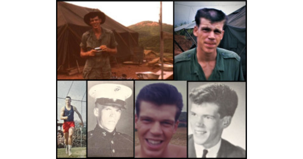 Memorial Park In Wayne Honors Lance Corporal Ralph Valt: A Tribute to a ...