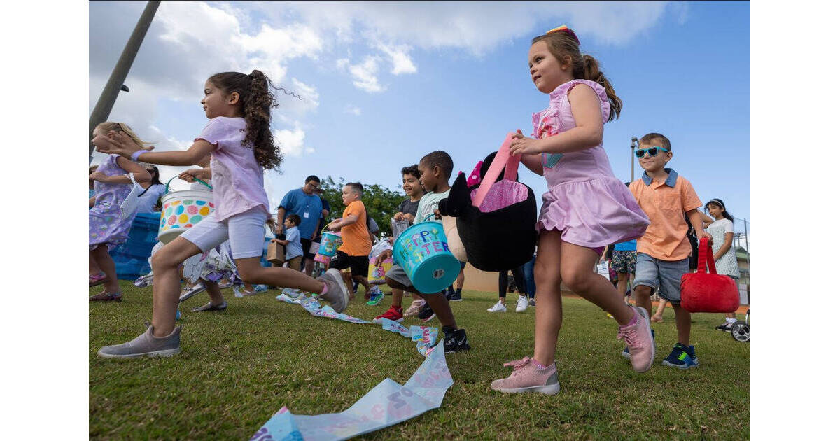 Coral Springs Brings New Sensory-Friendly Experience to Annual Hoppin ...