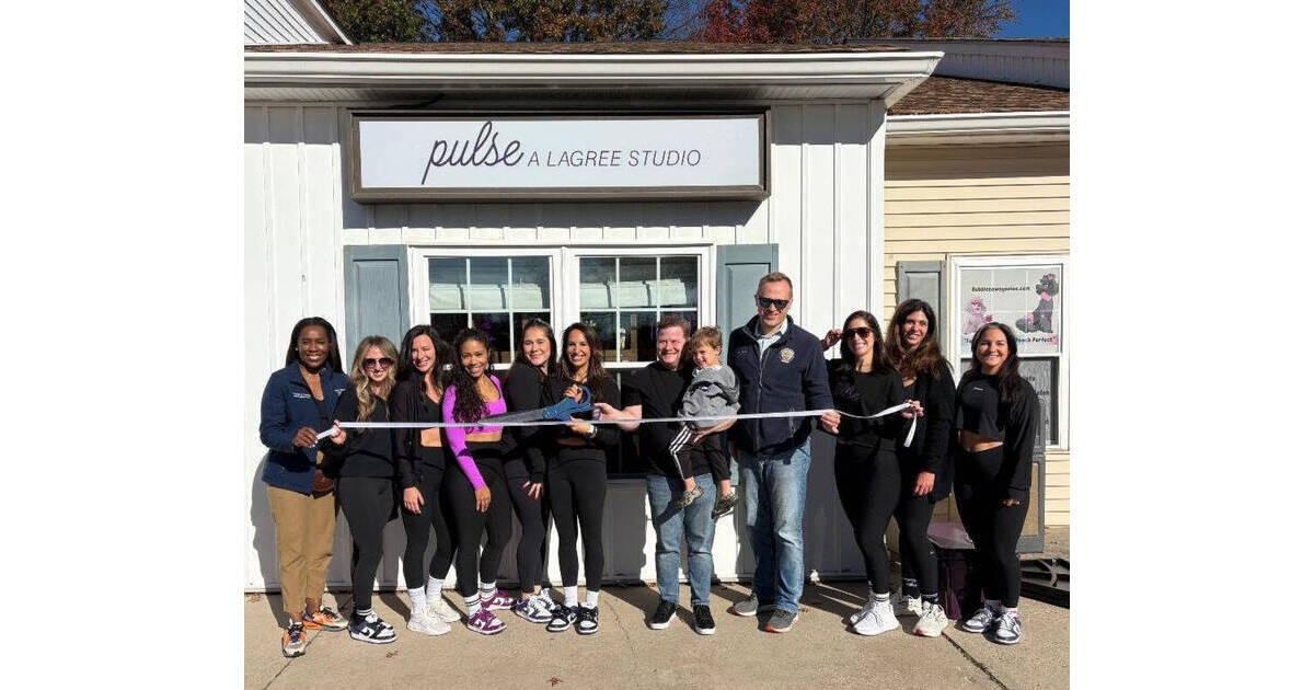 Pulse Brings Lagree Fitness to Mercer County with New Hamilton Studio ...