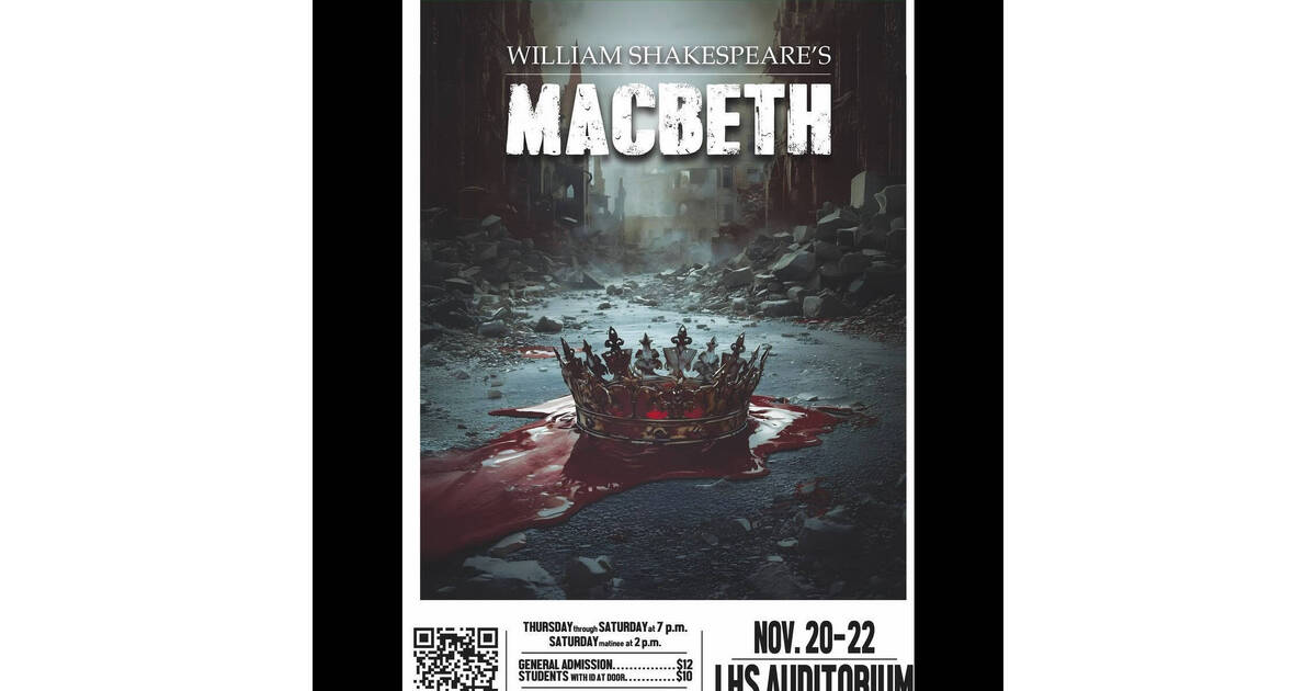 Tickets Available for Livingston High School's Fall Production of ...