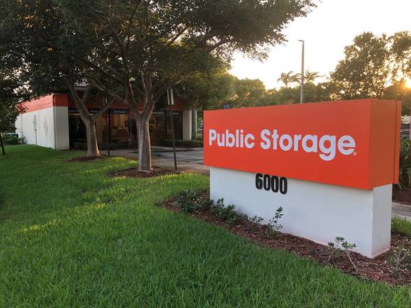 Storage Units Coral Springs