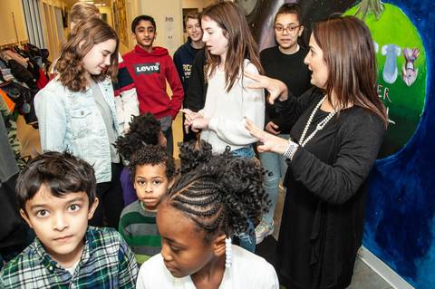 Unity Charter School Asks us to Remember Earth Day | Morristown, NJ ...