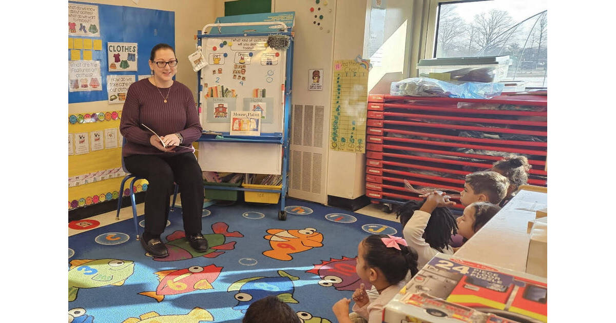 It was Literacy Week at the Rahway Academy Pre-K! | Rahway, NJ News ...