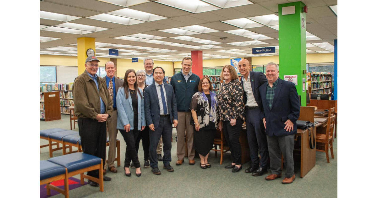 Hamilton Public Library Awarded $1.5 Million for Major Renovations ...