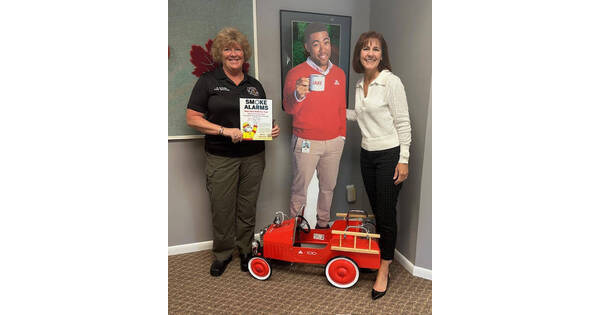 Stafford Township Fire Department and State Farm Celebrate Fire ...