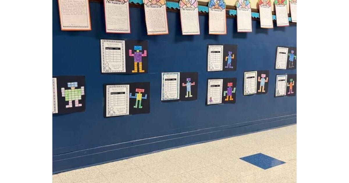 Rahway's Grover Cleveland Elementary School Third Graders Build a ...