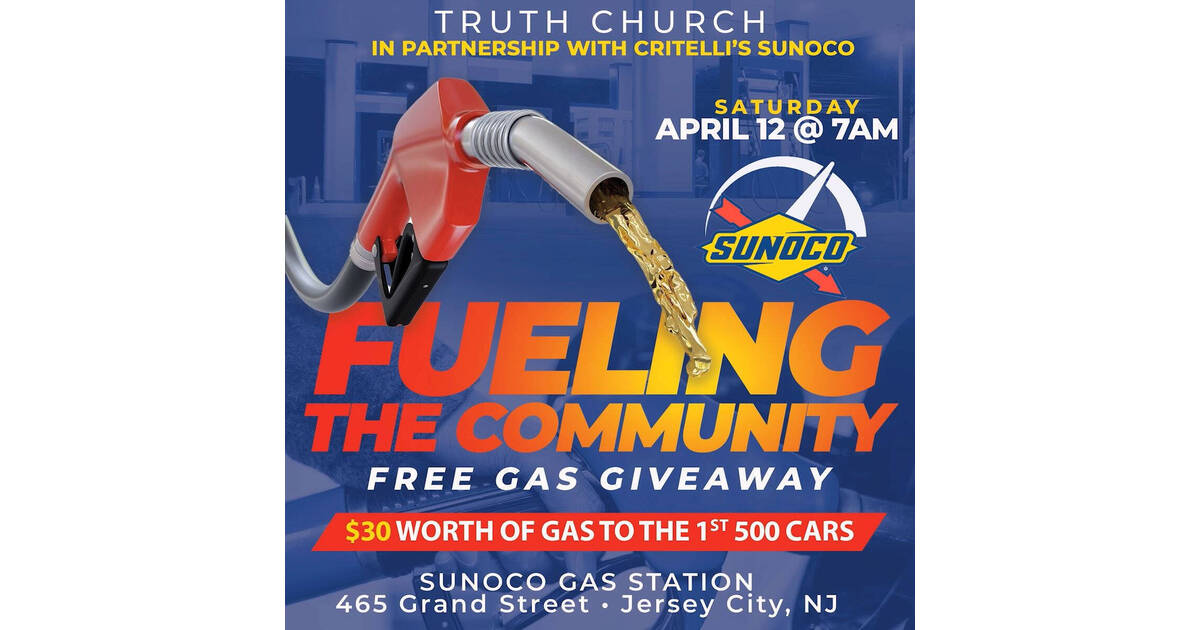 NJ Gas Station Giving Away $30 in Free Gas This Saturday | Madison, NJ ...