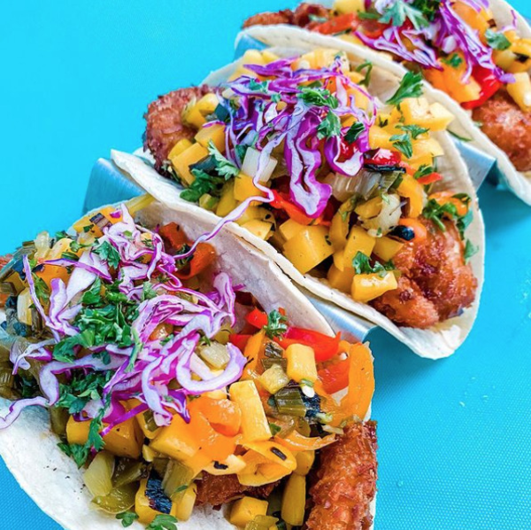 Shaka Winner at 'Chopped' Taco Brawl | Hoboken, NJ News TAPinto