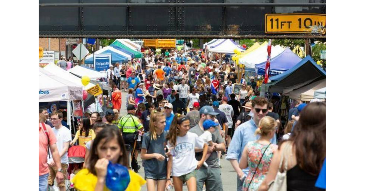 Chatham’s Signature Summer Event: Fishawack Festival Returns Saturday ...