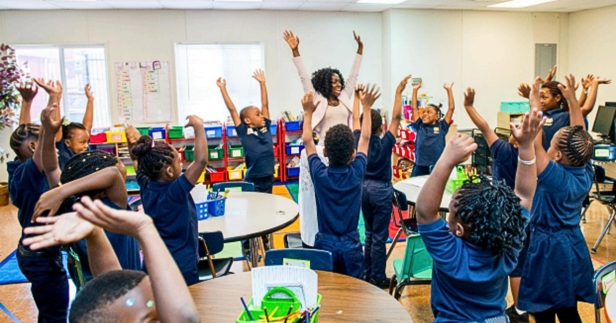 Marion P. Thomas Charter School Turns 25, Unveils Yearlong Fundraising ...