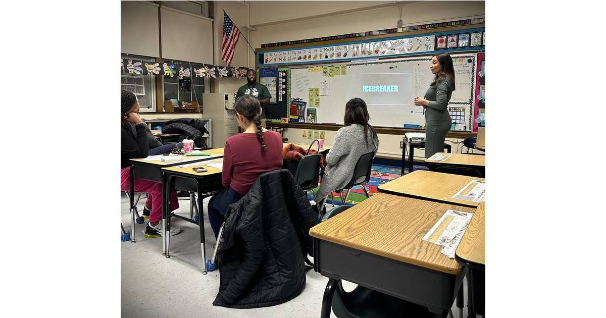 Rahway Elementary School Runs 'Madison Mondays' for Families | Rahway ...