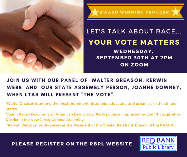 Red Bank Public Library Partially Reopens | Red Bank, NJ News TAPinto