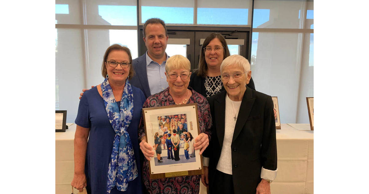 UC Hall of Famer Kathy Matthews Honored with Union County Lifetime ...