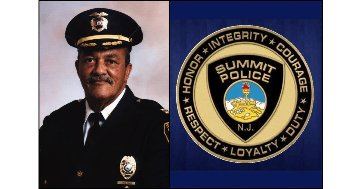 History Celebrated: City of Summit Police Department Remembers Former ...