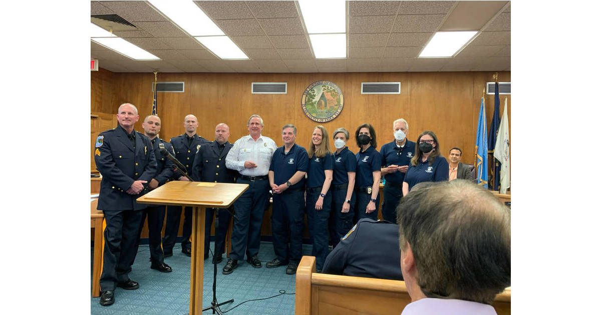 Millburn Short Hills Volunteer First Aid Squad (MSHVFAS) @ 4 Police ...