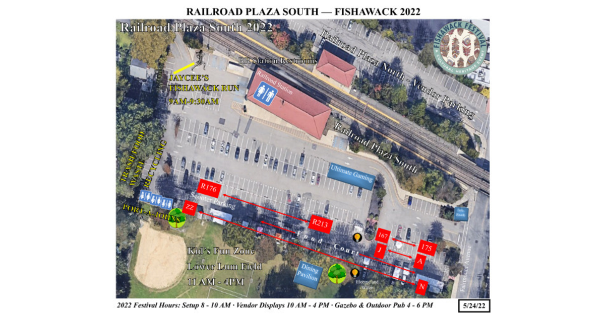 Chatham Fishawack Festival is Here: Begins Saturday Morning with ...