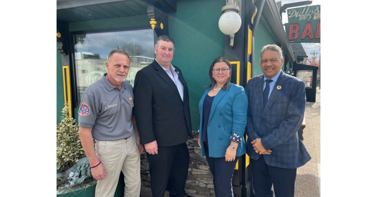 Passaic County Sheriff Hopeful Announces Runningmates | Paterson, NJ ...