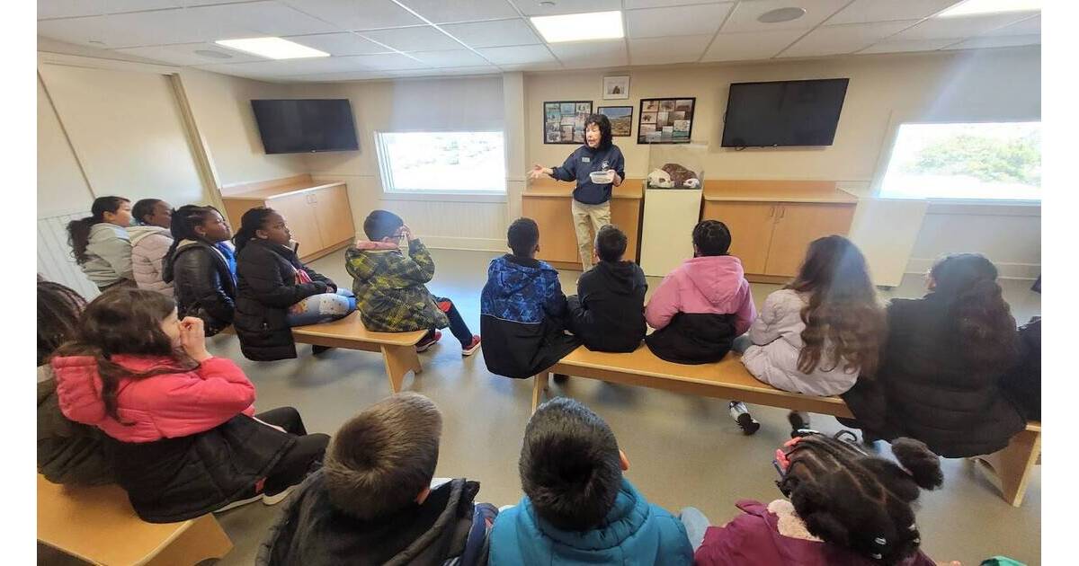 Rahway Third Graders Dive into Aquatic Adventure at Jenkinson's ...