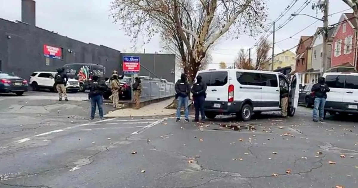 Second ICE Raid on Ocean Seafood in Newark's Ironbound Nets 13 Arrests ...