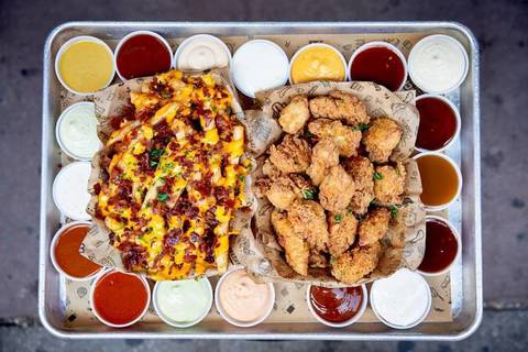 Sticky's Finger Joint To Offer $1 Chicken Finger Baskets For Grand ...