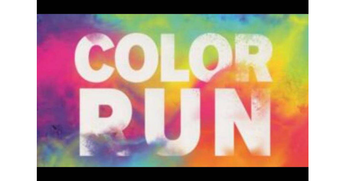 The Kelly Elementary School PTA is Hosting Its 1st Ever Color Run ...