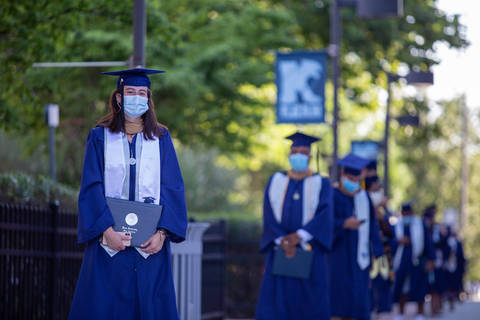 Kean University Begins In-Person Commencement Ceremonies This Week ...