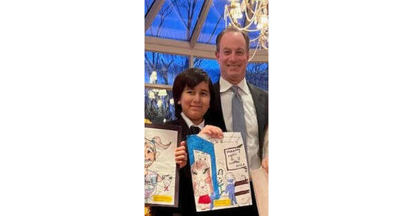 Rahway's Grover Cleveland Elementary Students Honored at Union County ...