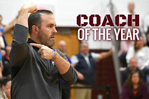 Summit High School Boys Basketball's Tim Simo Earns 'Coach of the Year ...