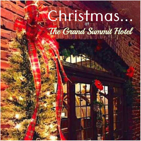 Christmas Day Dinner at Hat Tavern: The Star on Grand Summit Hotel's ...