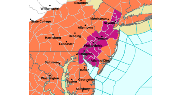 Assemblywoman Aura Dunn Provides Heat Wave Update | Morristown, NJ News TAPinto | TAPinto