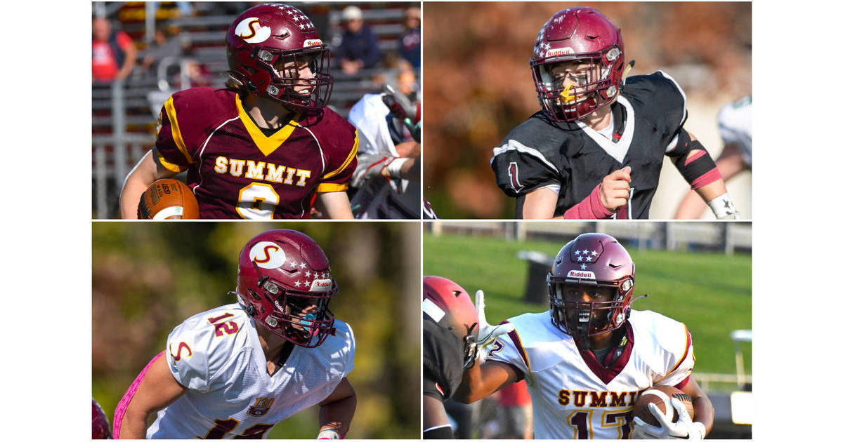 Seven Hilltopper Football Team Members Earn Big Central Conference All ...