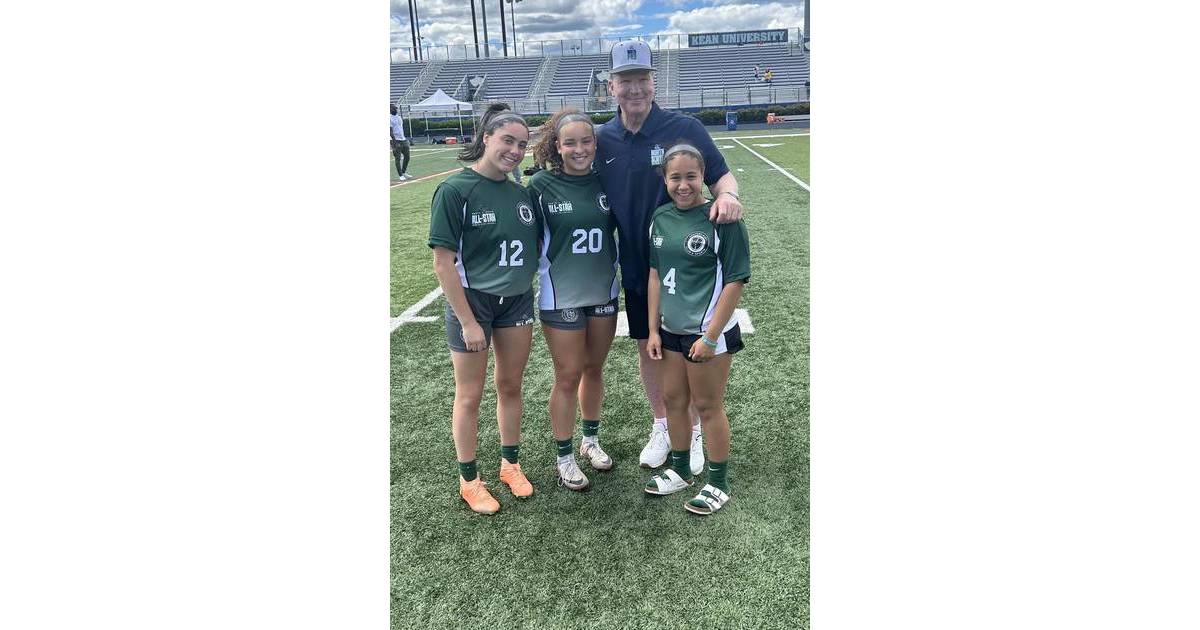 Ridgewood Flag Football: Maroons Shine At All-Star Game Ahead of ...