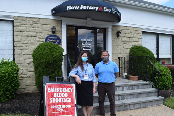 New Jersey Blood Services in Scotch Plains Leads in Fight Against ...