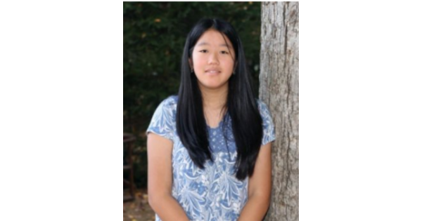 Unity Charter School Eighth Grader Audrey Ku Honored as Morris County ...