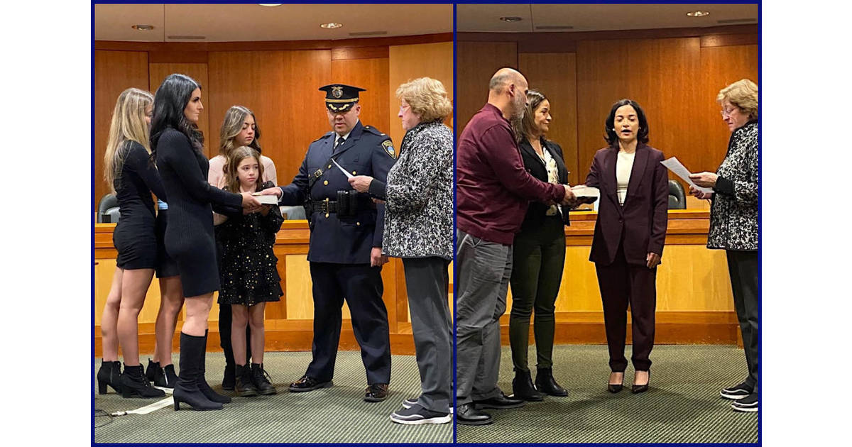 Summit Police Sergeant Charles Daly Promoted to Rank of Lieutenant in ...