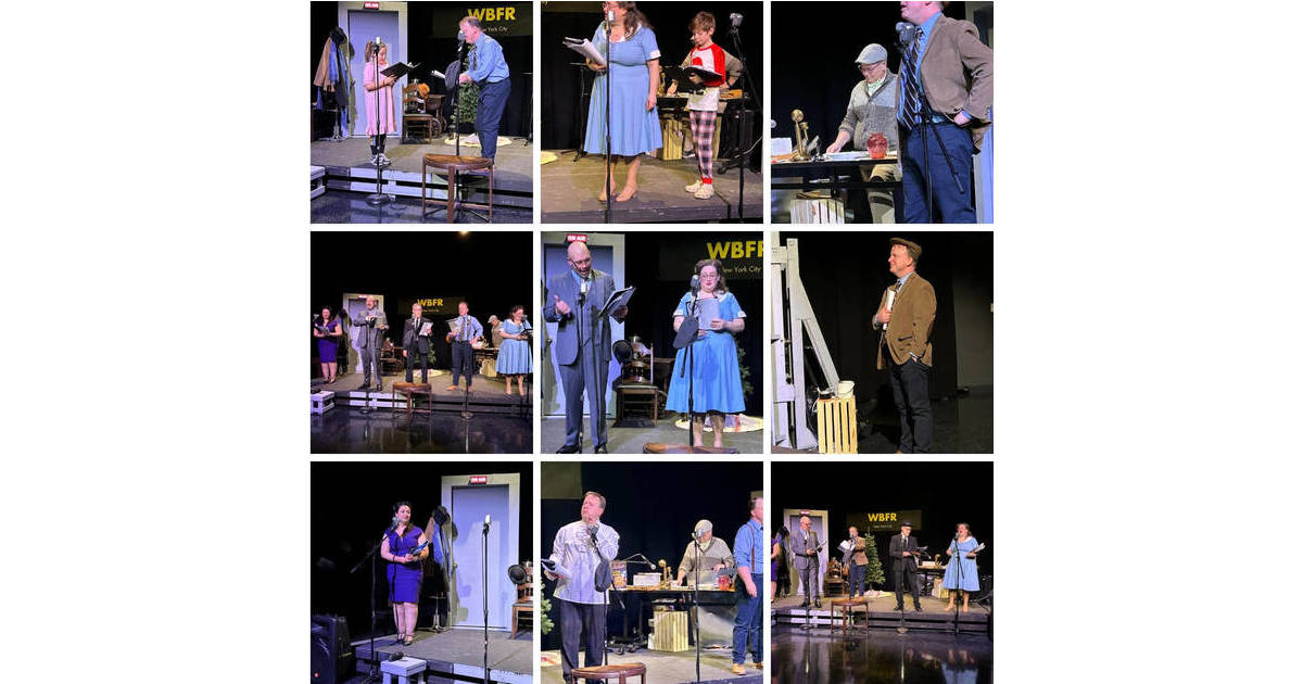 "It's A Wonderful Life" Opens to Rave Reviews in Hawthorne | Hawthorne ...