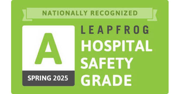 Saint Clare’s Dover Hospital Earns ‘A’ Hospital Safety Grade from The ...