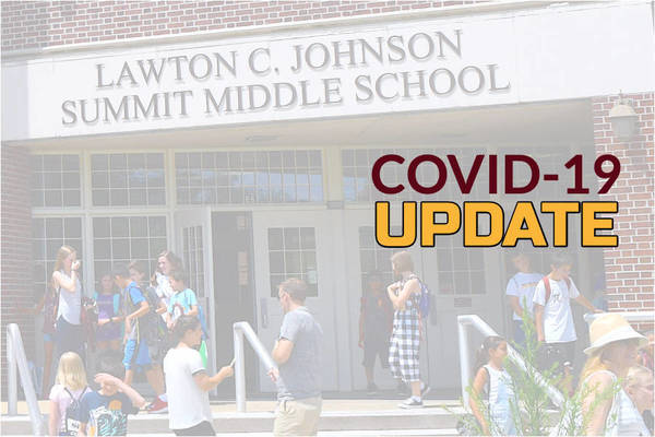 Second Summit Middle School Student COVID-19 Case Confirmed | Summit ...