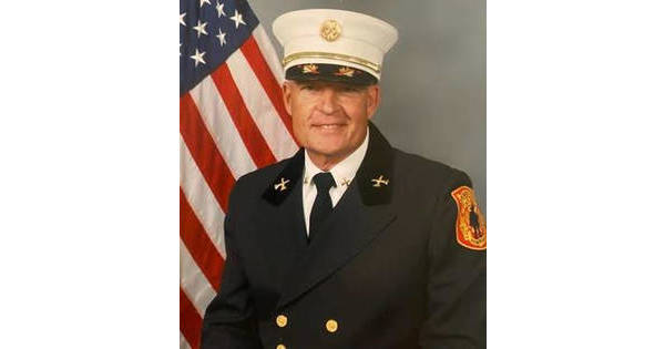 With Family Legacy Spanning Three Generations Veteran Firefighter Takes ...